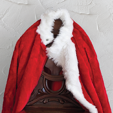 Santa Welcome Parade | Salem Center