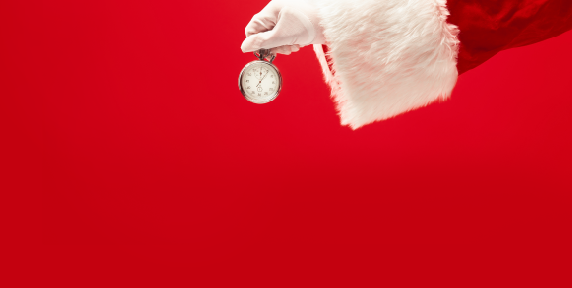 Santa Parade | Salem Center